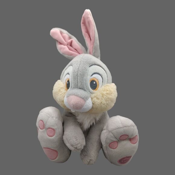 Disney | Toys | Disney Store Authentic Plush Thumper Bunny Rabbit Big ...